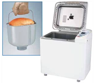 Panasonic SD-YD250 Bread Maker Machine Review | All Kitchen & Household ...