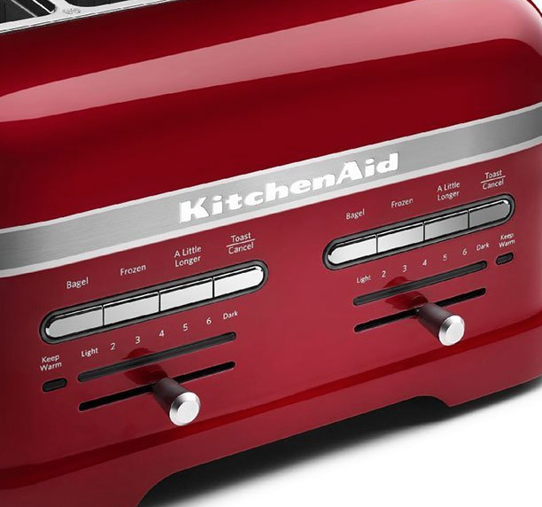 KitchenAid Pro Line KMT4203CA Toaster Review | All Kitchen & Household ...