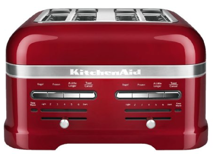 KitchenAid Pro Line KMT4203CA Toaster Review | All Kitchen & Household ...