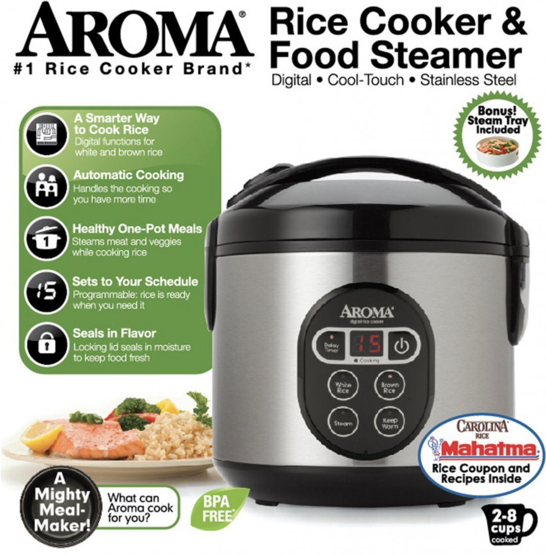 Best Electric Rice Cookers Comparison | All Kitchen & Household Appliances